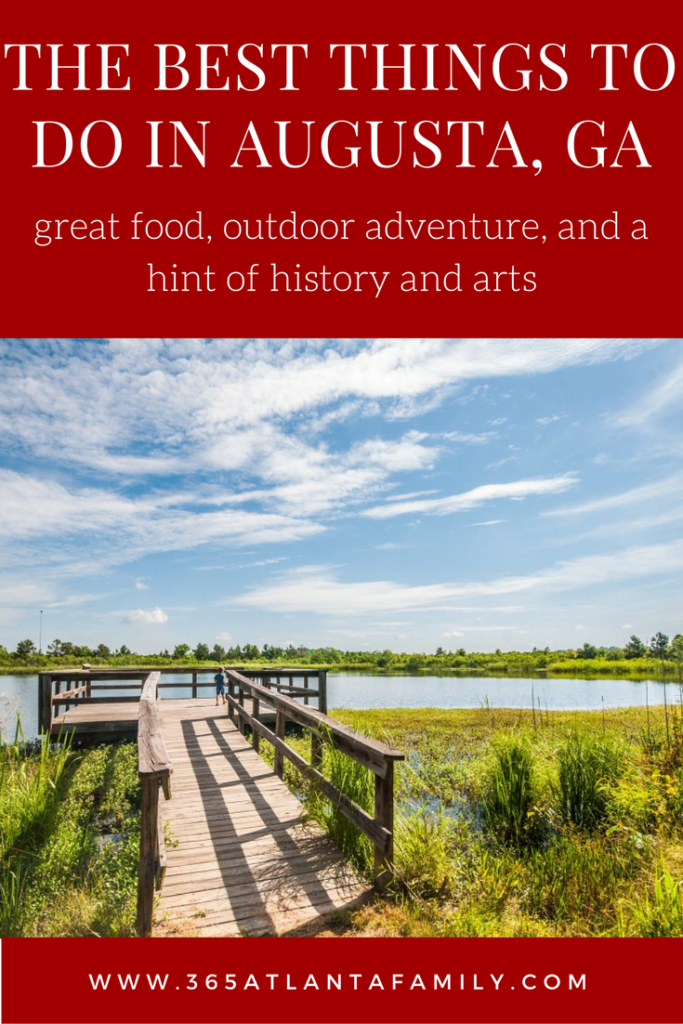 The BEST things to do in Augusta, Ga: A Weekend Itinerary