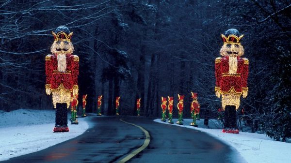 CALLAWAY GARDENS LIGHTS: EVERYTHING YOU NEED TO KNOW ABOUT FANTASY IN ...