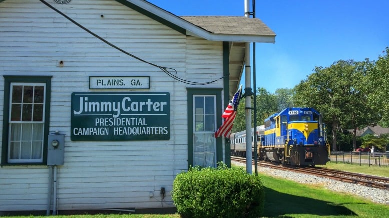 7 Reasons We Recommend A Ride On The SAM Shortline Train