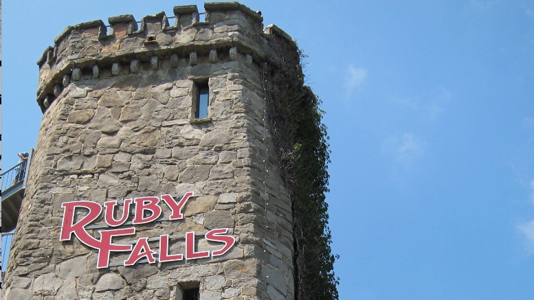 Ruby Falls: Chattanooga TN Breathtaking Natural Wonder [video]