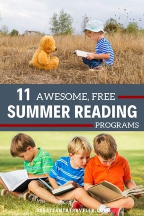 11 Awesome Summer Reading Program Freebies (plus book recs)