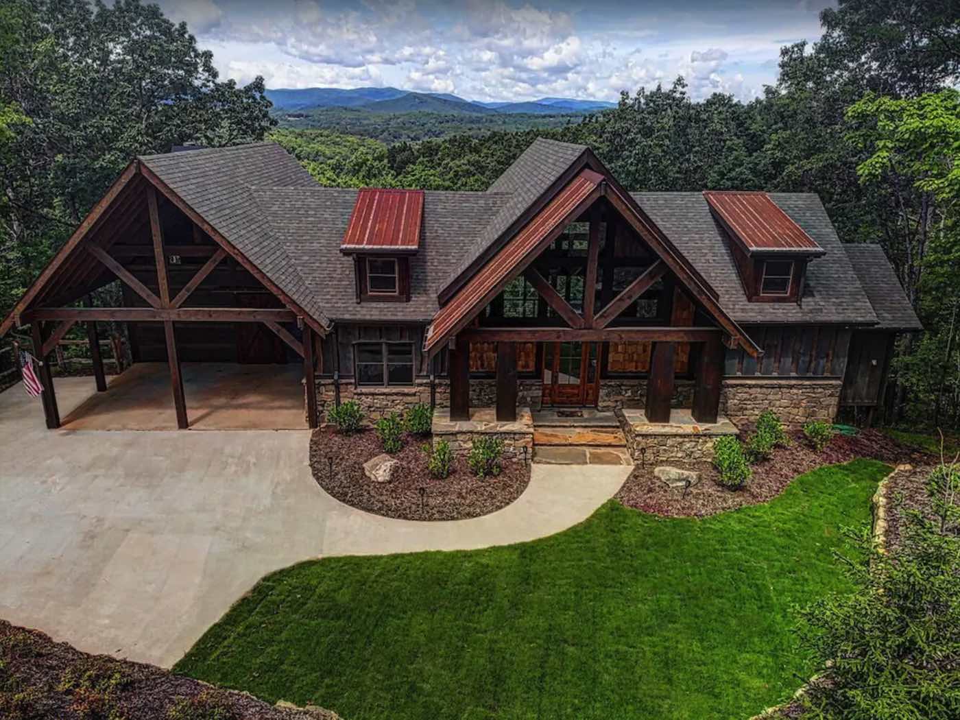 21+ Dreamy Blue Ridge Cabins (2024)