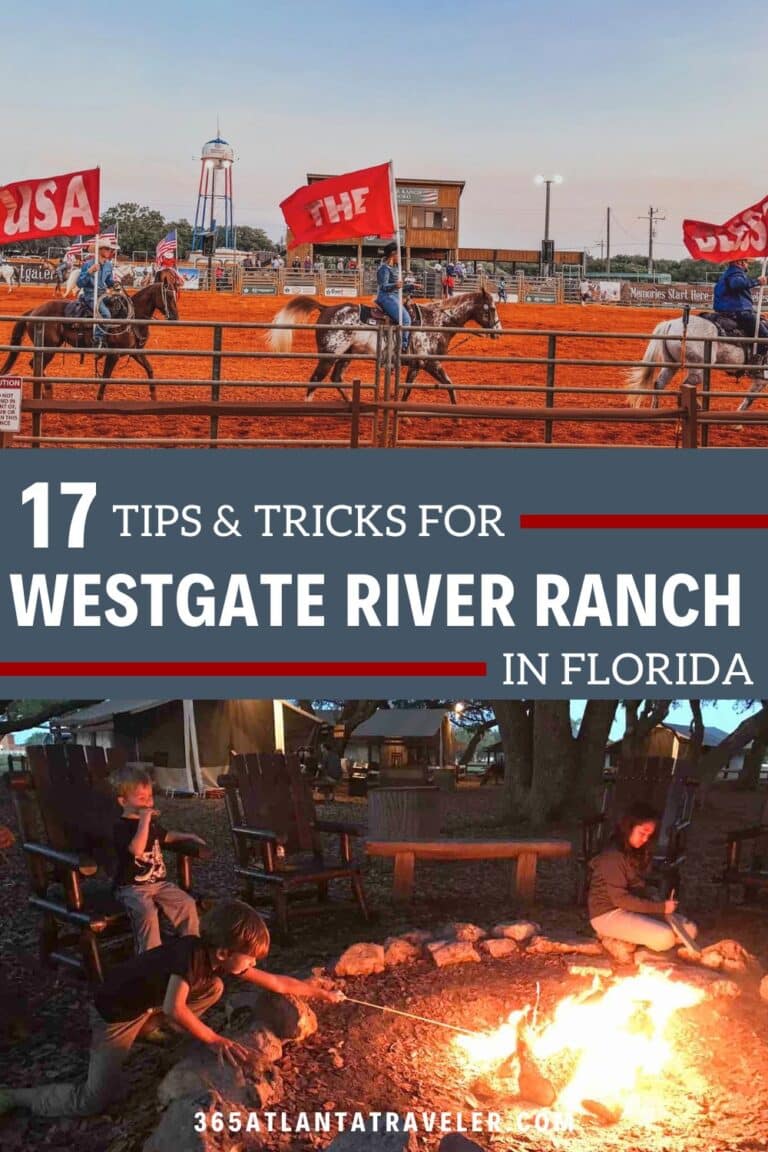 WESTGATE RIVER RANCH RESORT: 17 TIPS & TRICKS FOR A GREAT GLAMPING GETAWAY