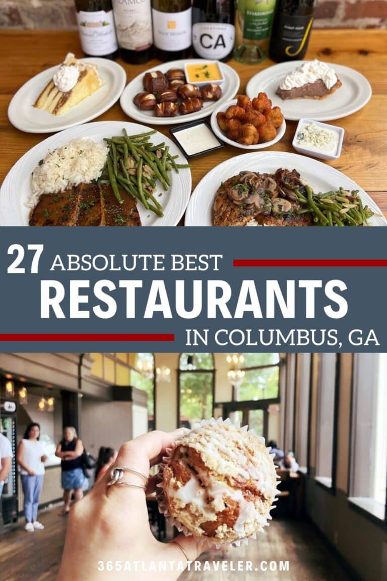27 Delicious Restaurants in Columbus Ga Foodies & Families Will Adore