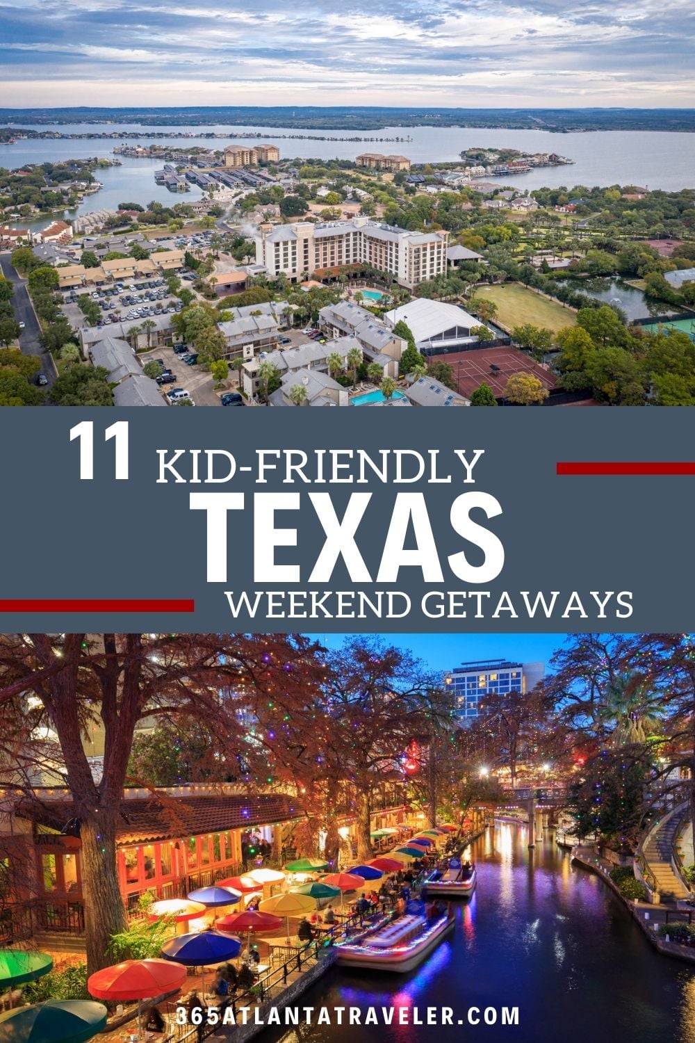 11 Amazing Kid Friendly Weekend Getaways in Texas