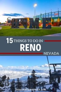 17+ Super Fun Things To Do in Reno You Can’t Miss