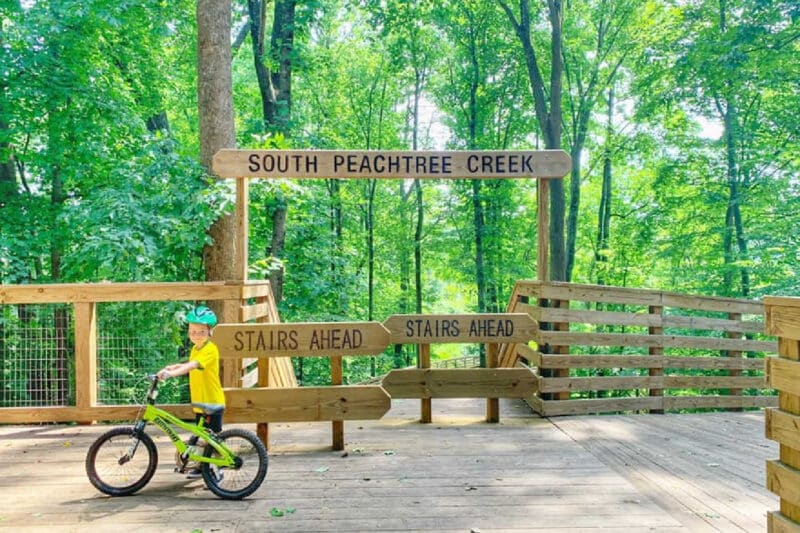 Atlanta Bike Trails: 15+ Great Places To Explore on Two Wheels