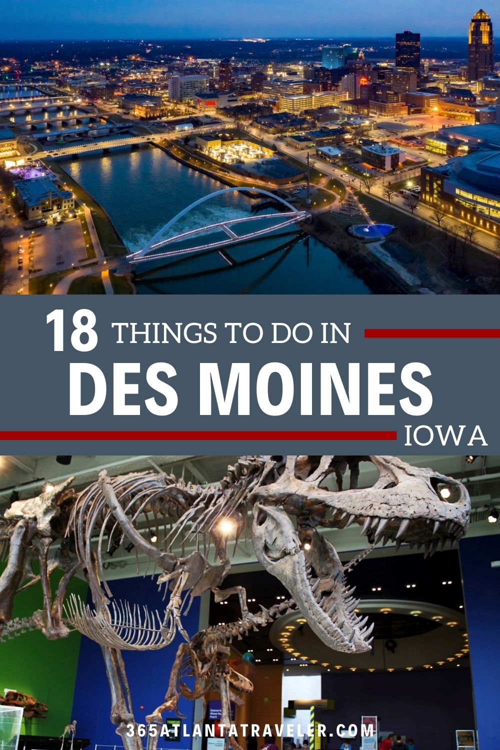 17+ Things To Do in Des Moines Everyone Will Love