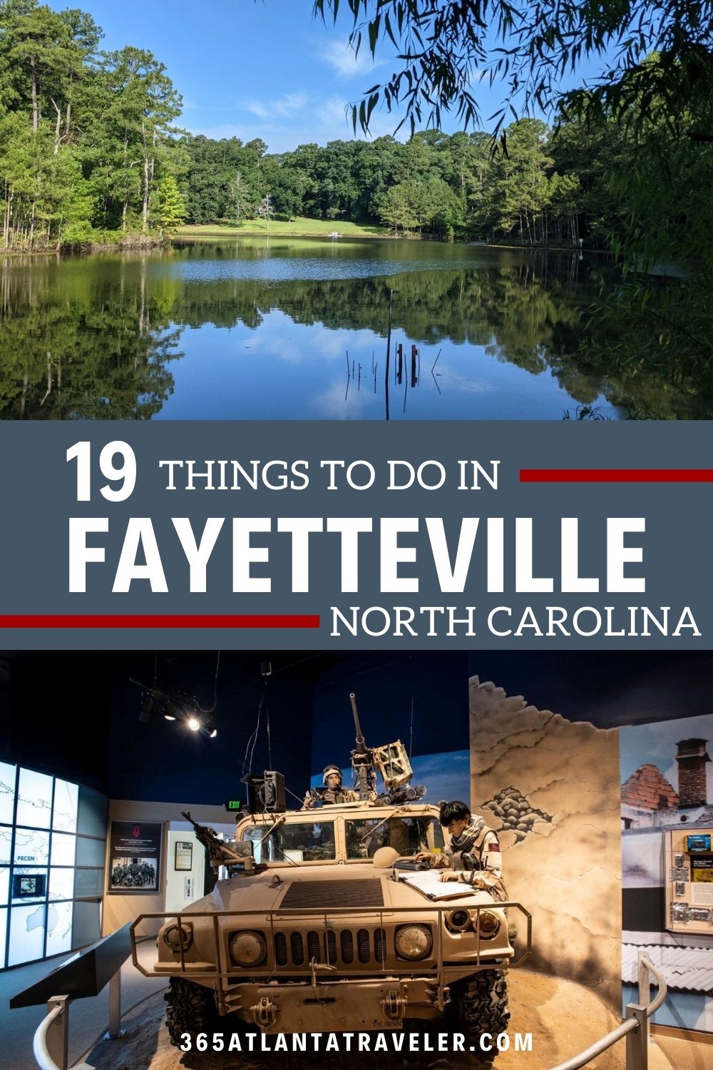 19 Things To Do in Fayetteville NC You’ll Love