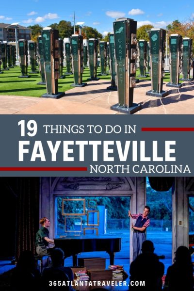 19 Things To Do in Fayetteville NC You’ll Love