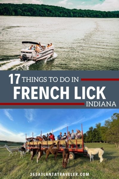 17 Awesome Things To Do in French Lick Indiana
