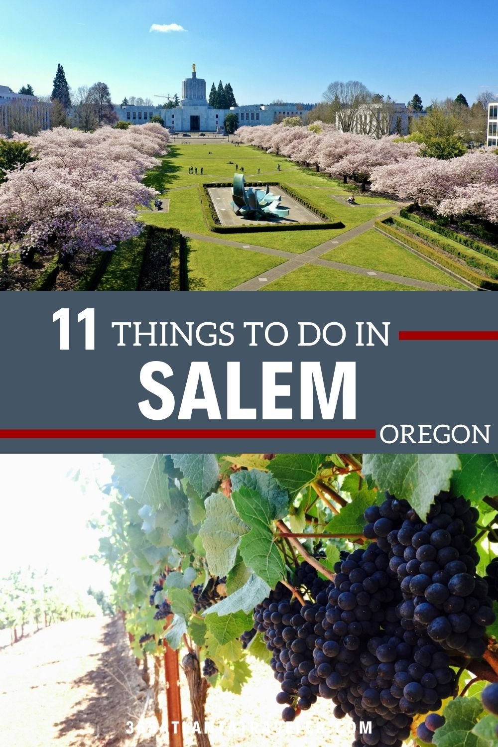 11+ Fantastic Things To Do in Salem Oregon