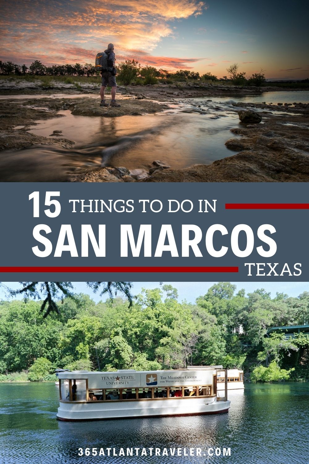 15 Fantastic Things To Do in San Marcos, Texas