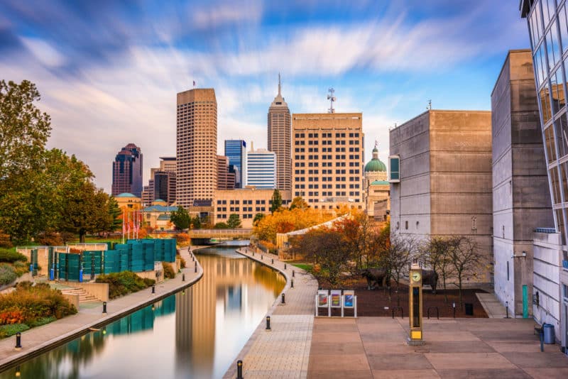 37+ Phenomenal Things To Do in Indianapolis, IN