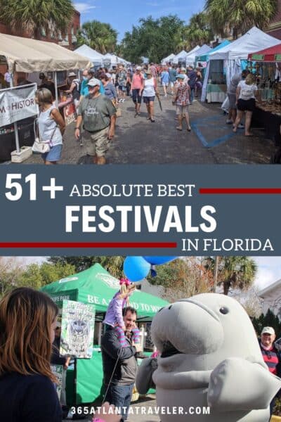 51 Best Festivals in Florida for Year-Round Fun