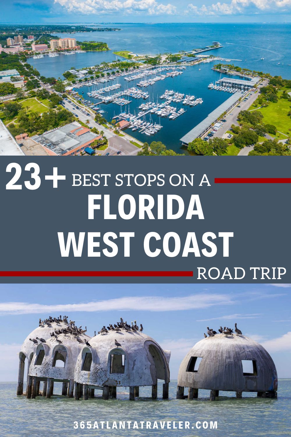 Florida West Coast: 23+ Memorable Stops You’re Gonna Love