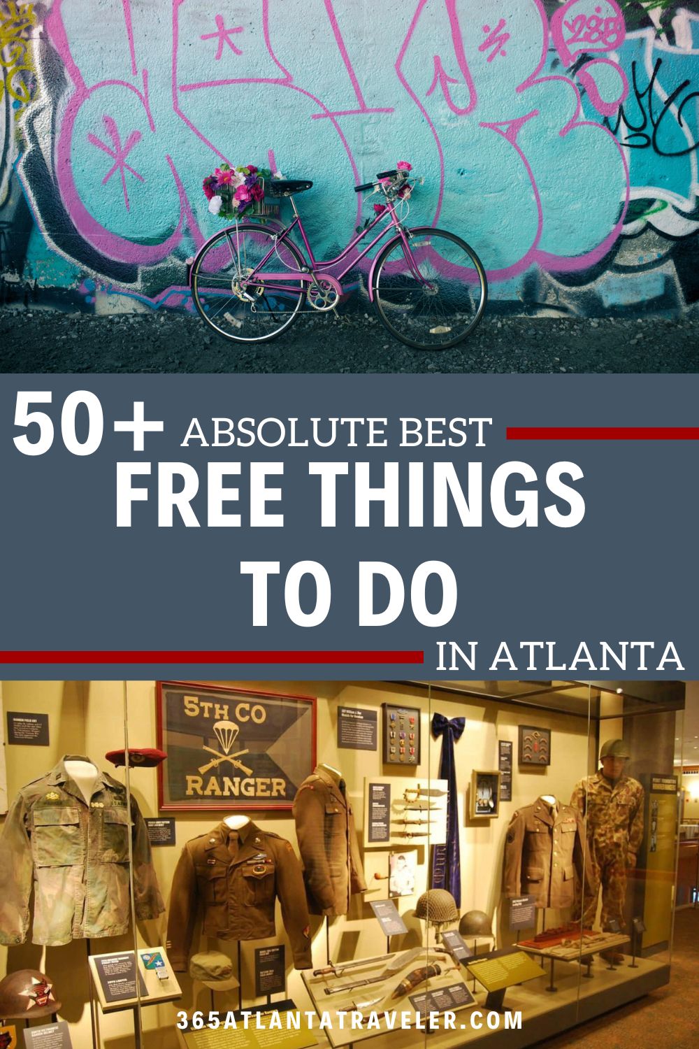 50+ FREE Things To Do in Atlanta [That Don't Suck]