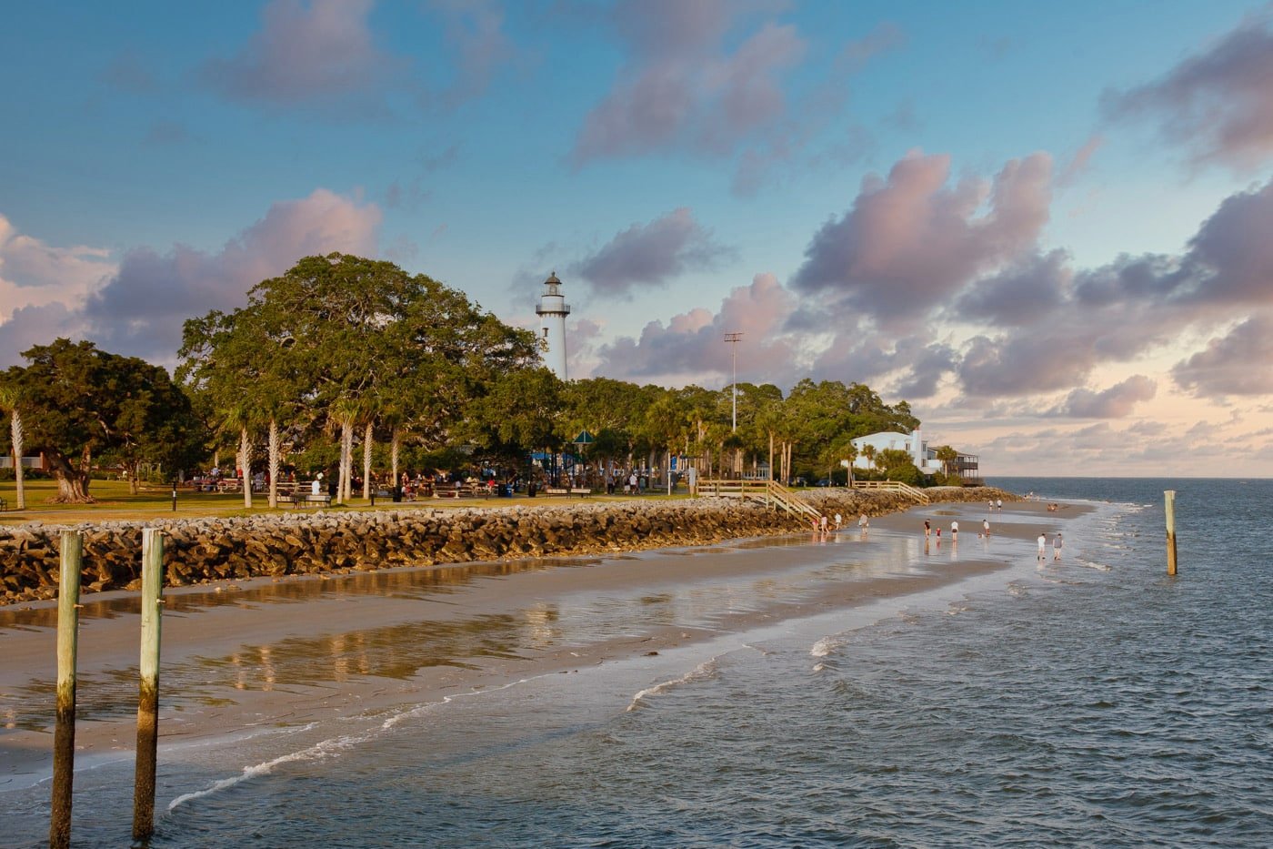 THINGS TO DO IN ST SIMONS ISLAND: AN INSIDER'S GUIDE TO STAY, EAT & PLAY