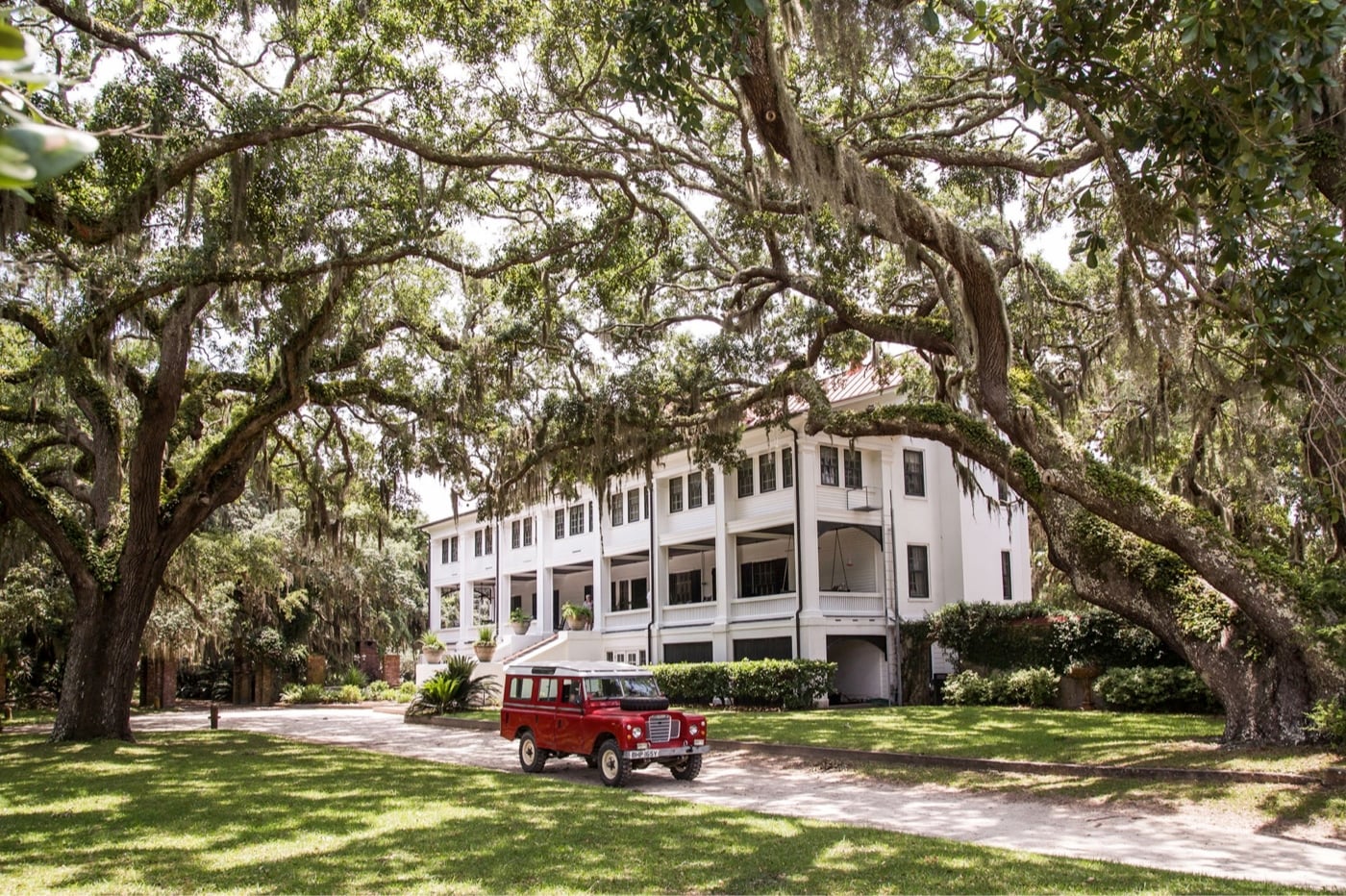 25 Dreamy Resorts in Georgia Perfect for Pampering the Family