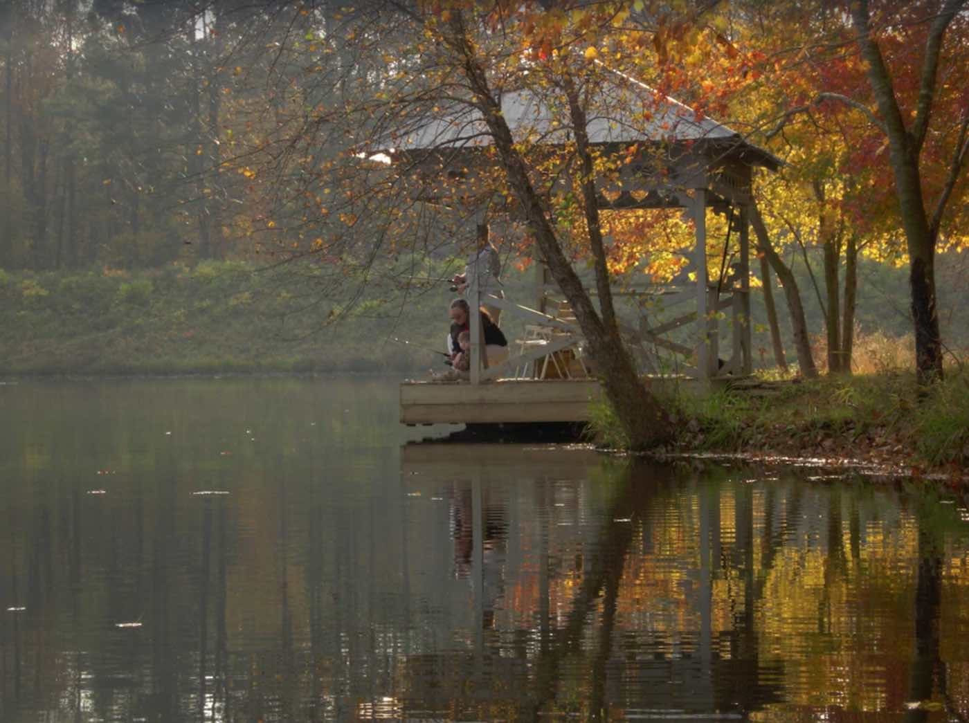 29 Lake House Rentals in Ga (Riverside Options, Too!)
