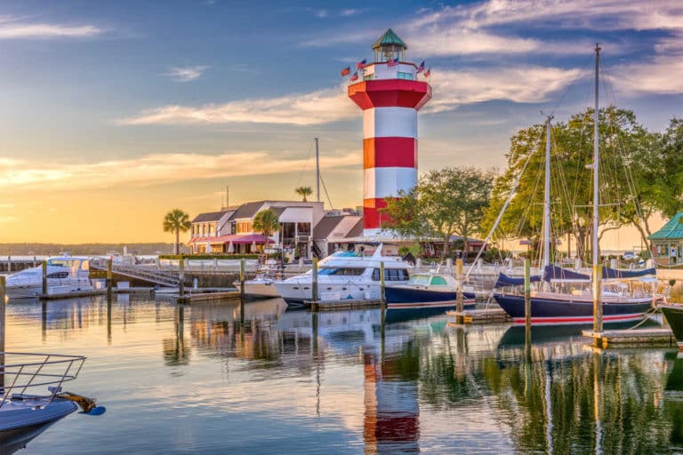 19 Beautiful South Carolina Coastal Towns You've Got To Visit
