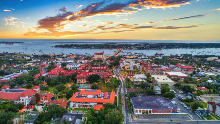 33 Sensational Weekend Getaways in Florida