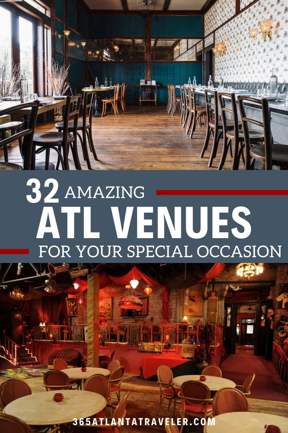 32+ Best Event Venues In Atlanta For Your Special Occasion