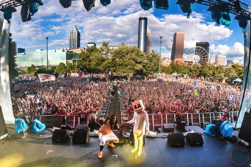 Atlanta Music Festivals: A Noteworthy List of 43+ of the Metro’s Best