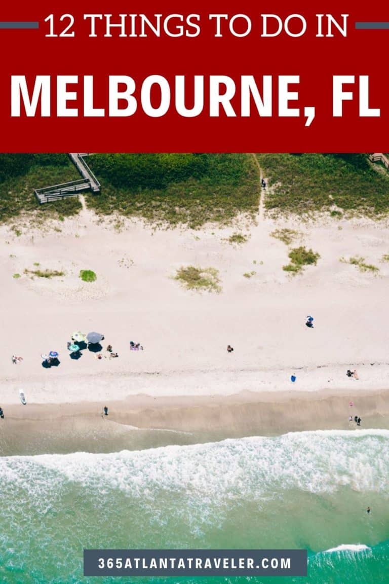 11+ Sensational Things To Do in Melbourne Florida
