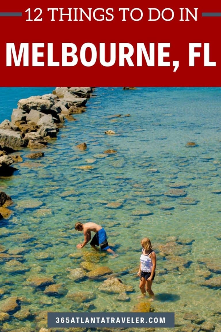 11+ Sensational Things To Do in Melbourne Florida