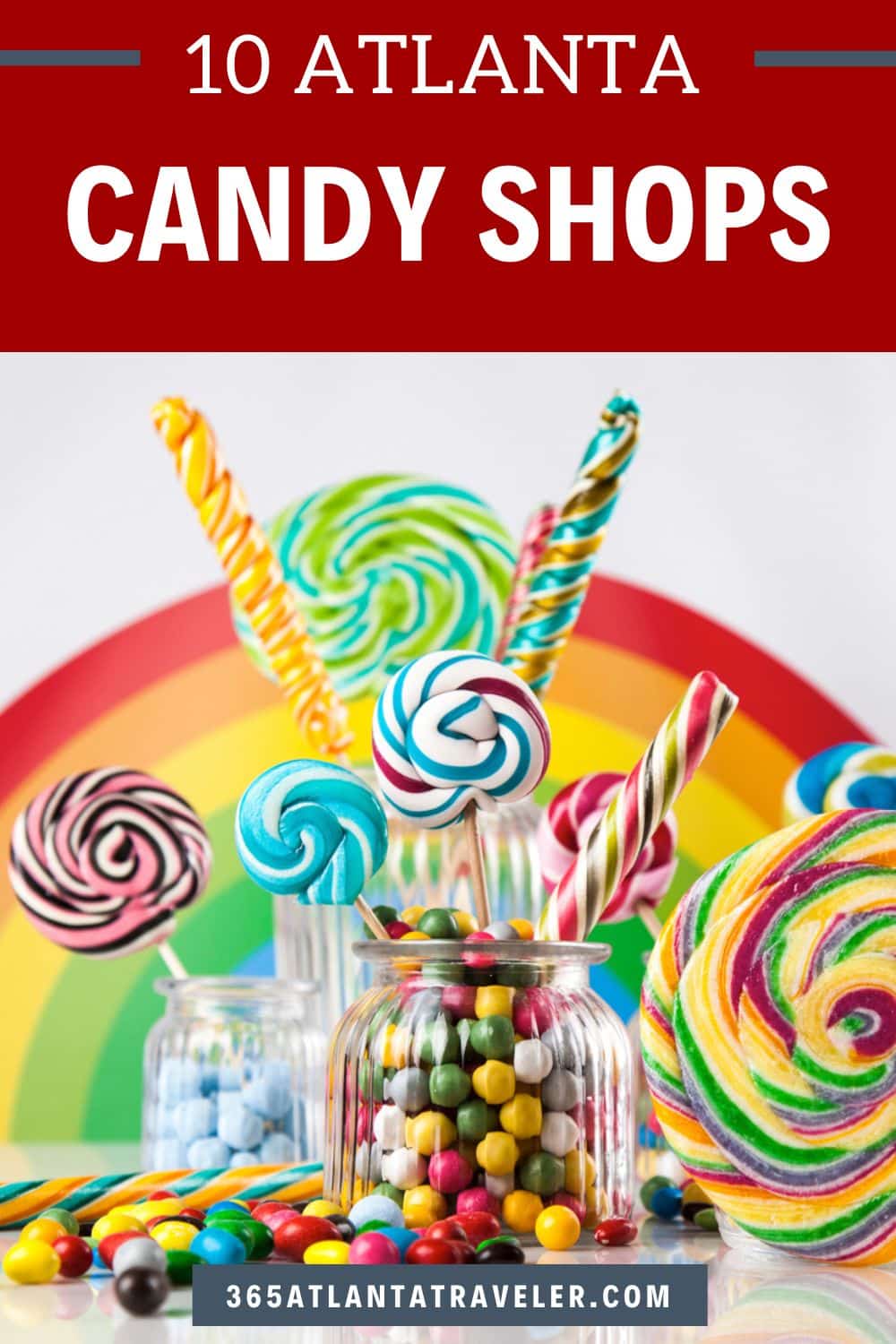 Candy Store Atlanta: 9 Great Store Locations We Crave