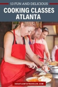 Cooking Classes Atlanta: 13 Delicious and Fun Classes You’ll Love