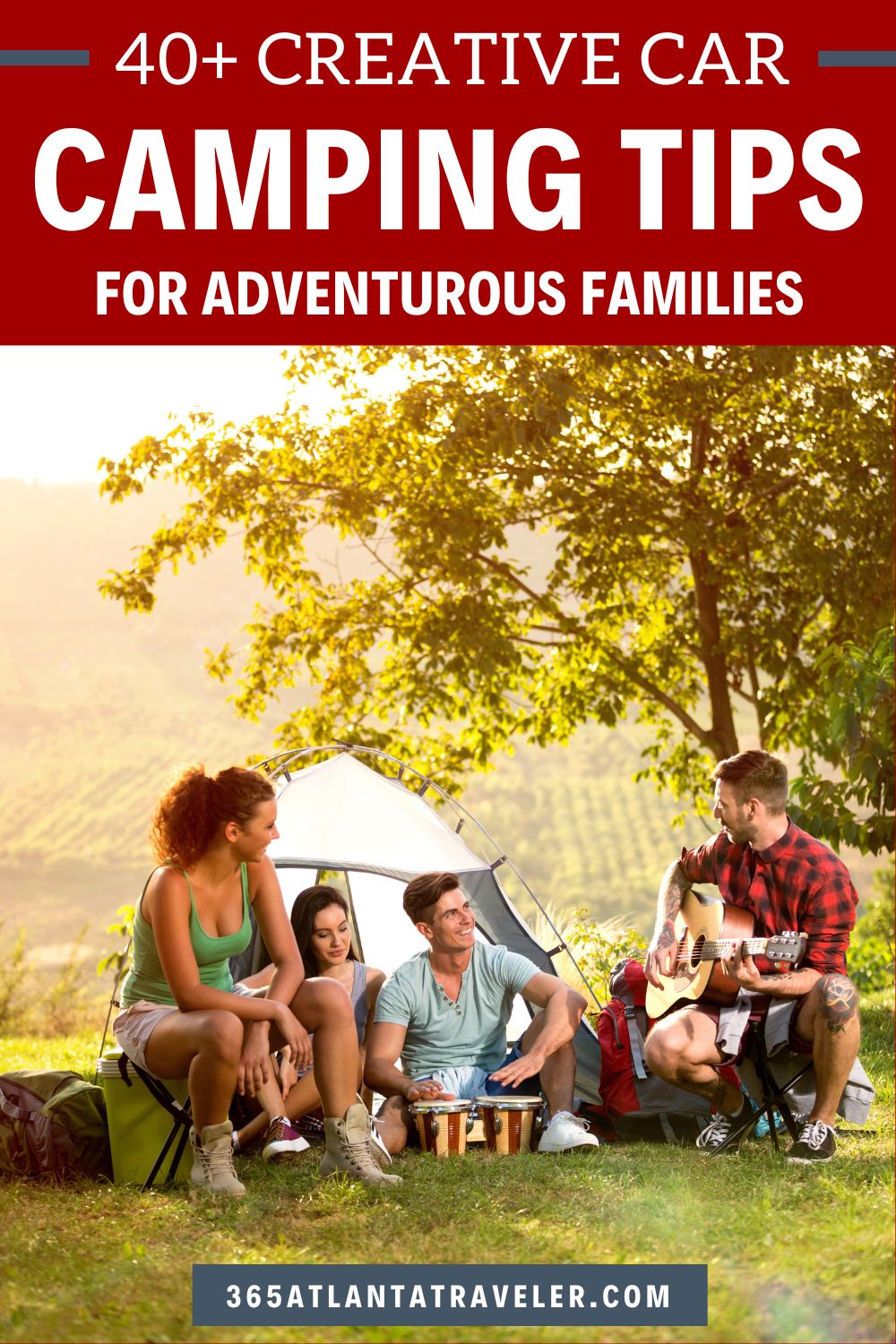 40+ Creative Car Camping Tips for Adventurous Families