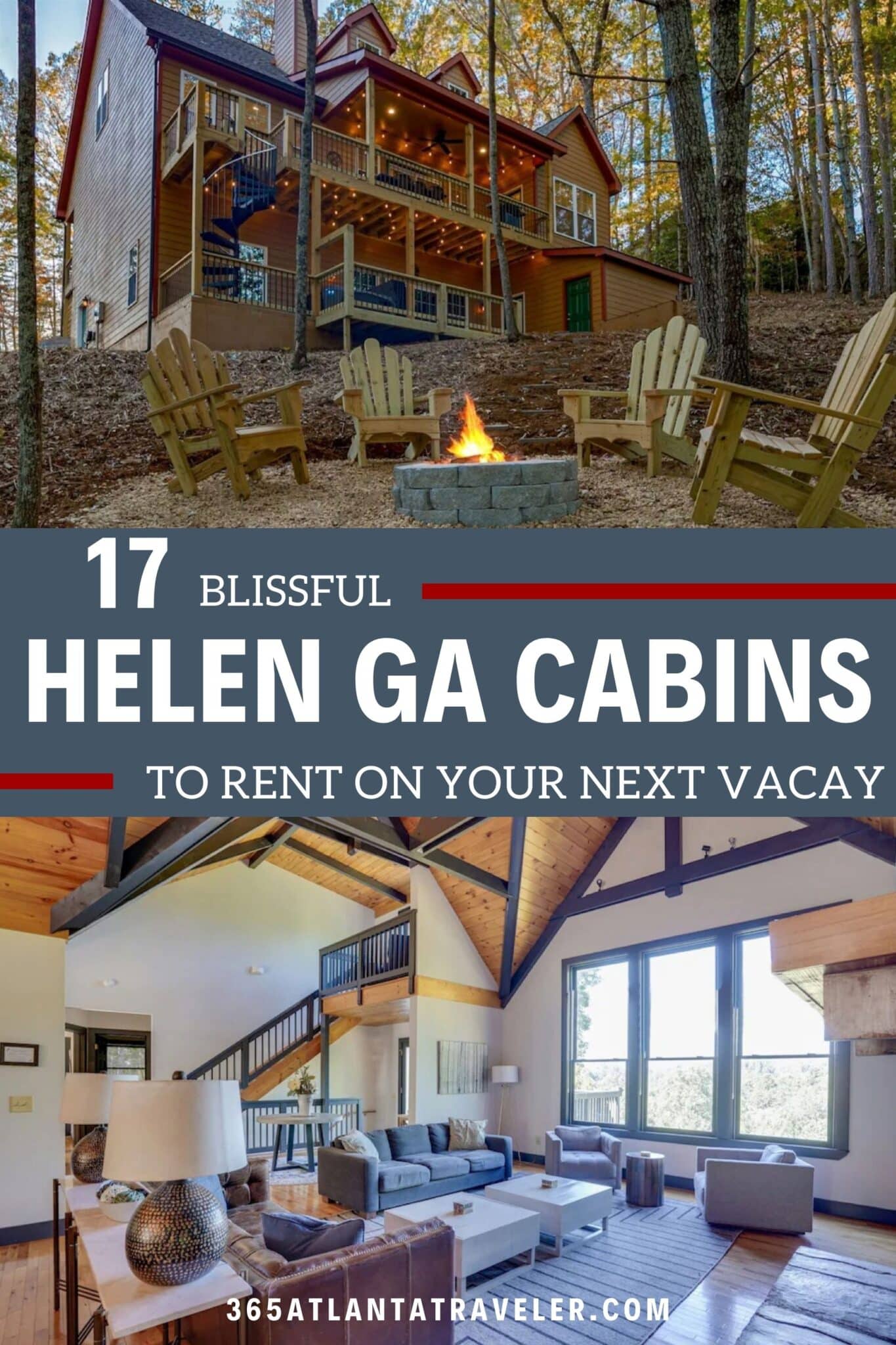 15 Blissful Cabins in Helen GA That Are Calling Your Name