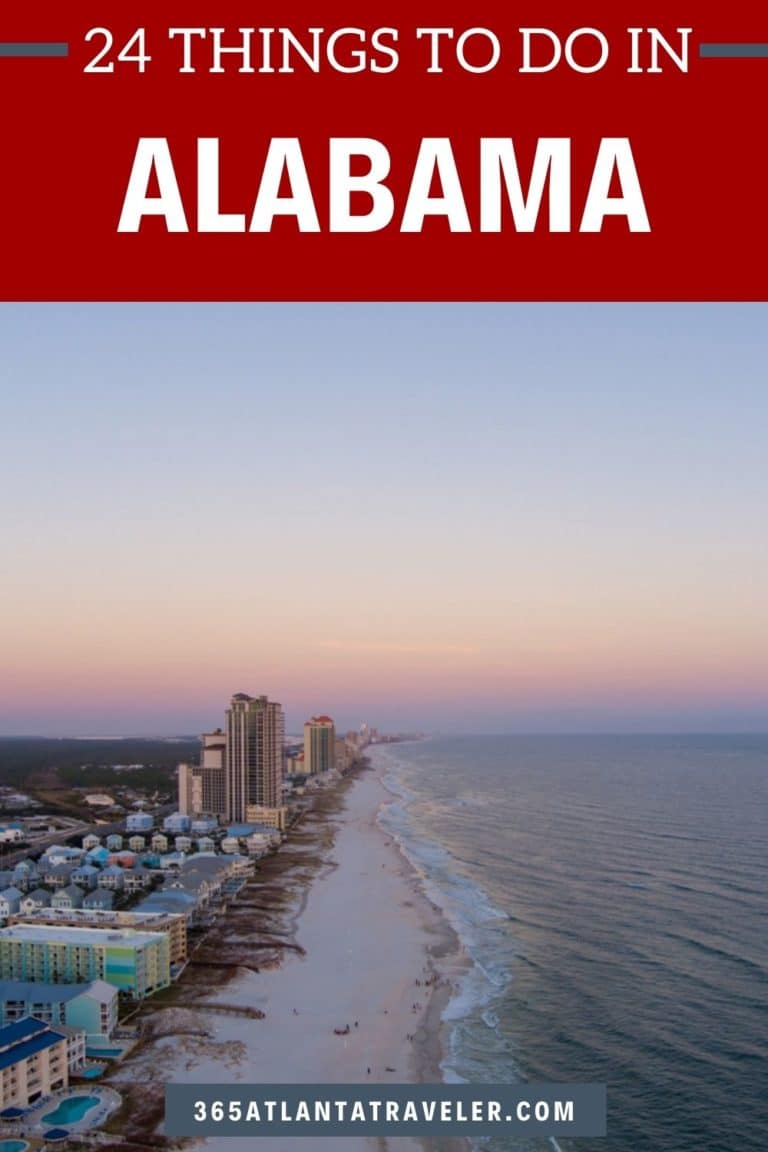 24 Best Things To Do in Alabama You Can’t Miss