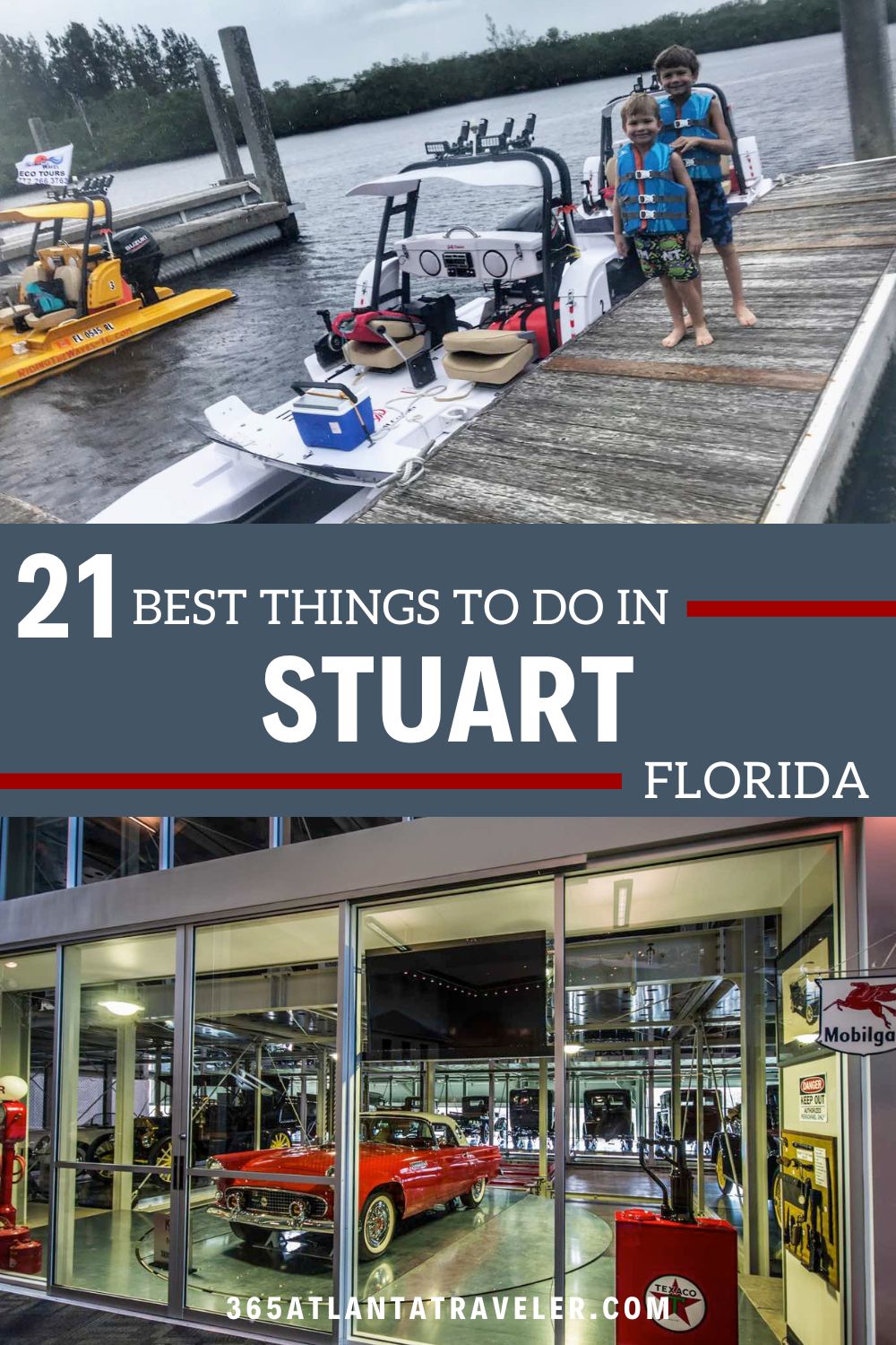 21 Things To Do In Stuart FL For A Fun & Affordable Family Vacation