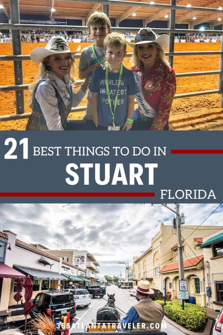 21 Things To Do In Stuart FL For A Fun & Affordable Family Vacation