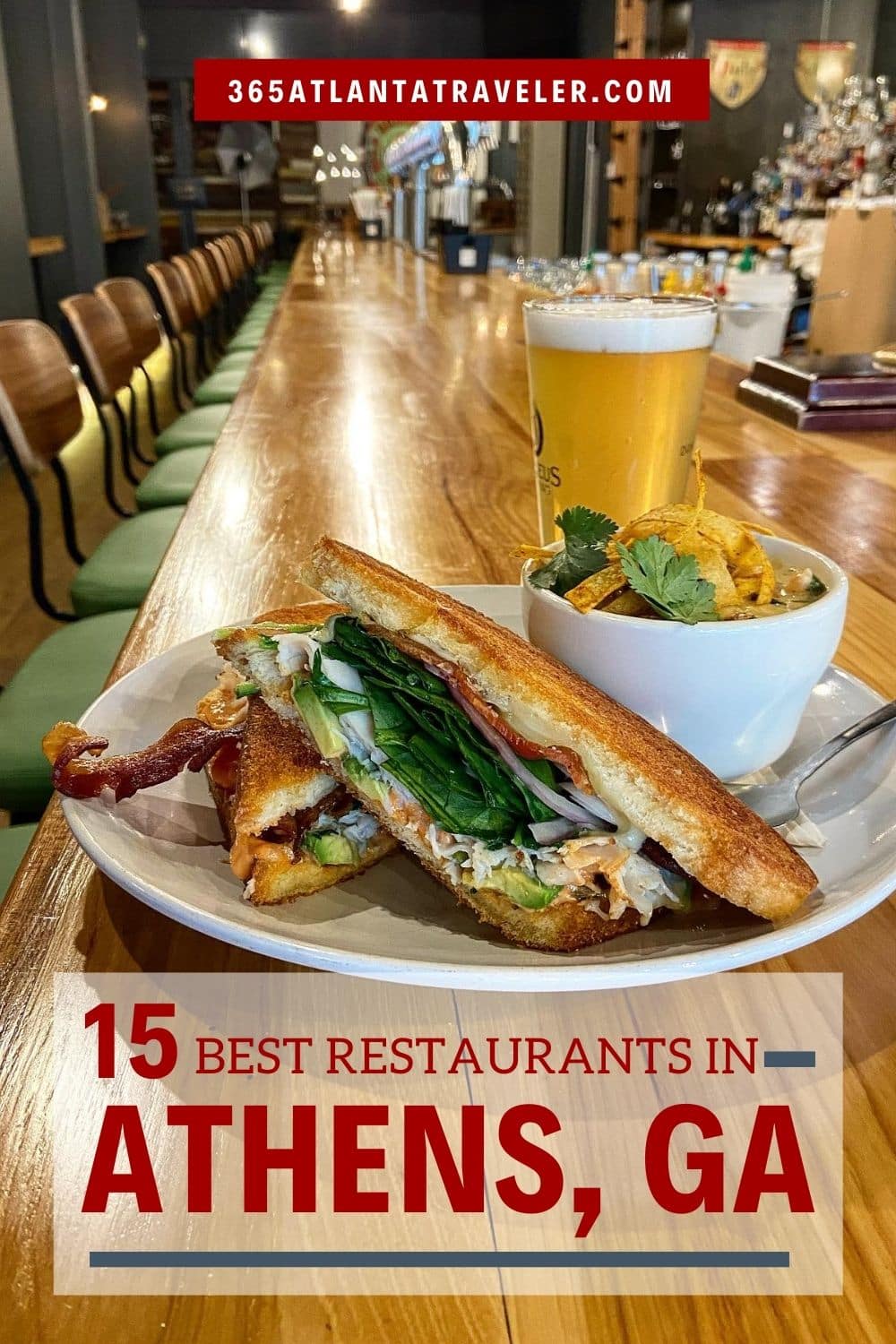 15 Best Restaurants in Athens GA: An Insider’s Guide