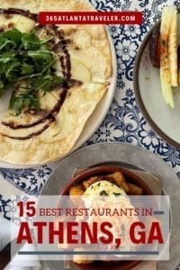 15 Best Restaurants in Athens GA: An Insider’s Guide