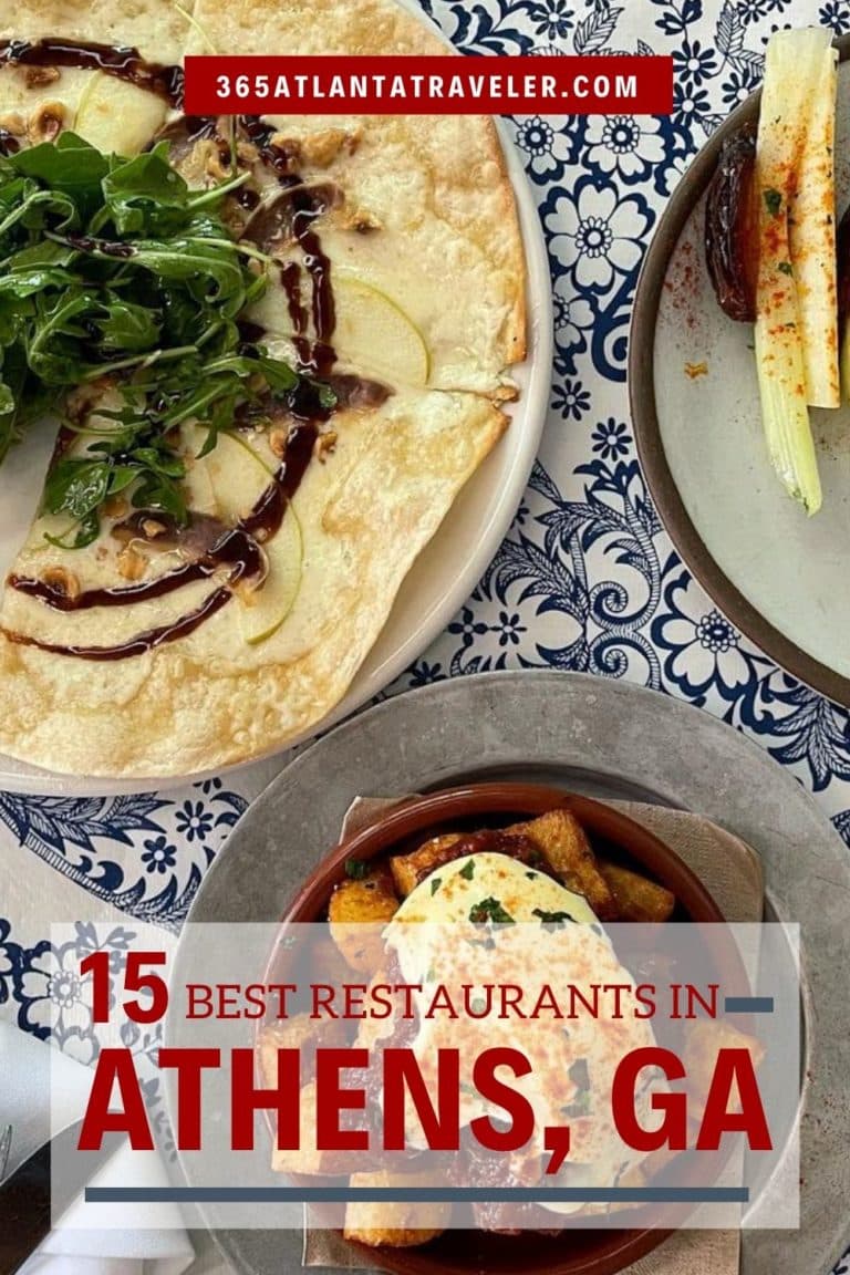 15 Best Restaurants in Athens GA: An Insider’s Guide