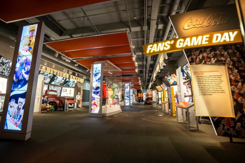 College Football Hall of Fame Atlanta: 11+ Awesome Things You Need To Know