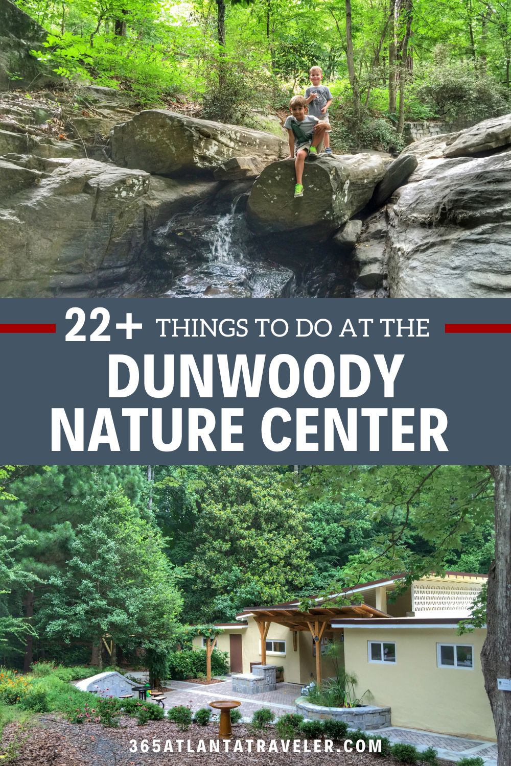 21+ Amazing Things To Do at Dunwoody Nature Center