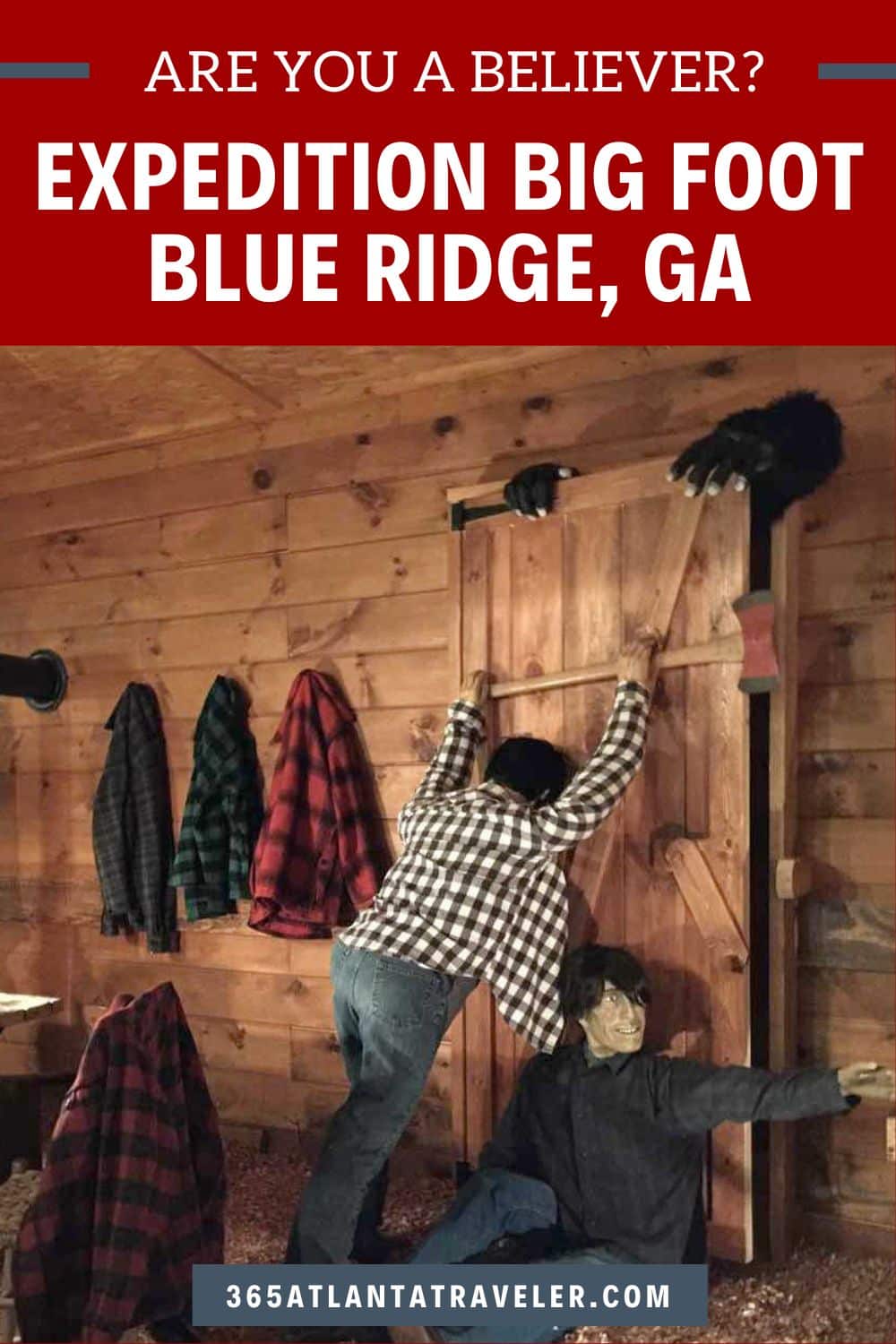 Expedition Big Foot: This Epic Museum Will Make a Believer of You