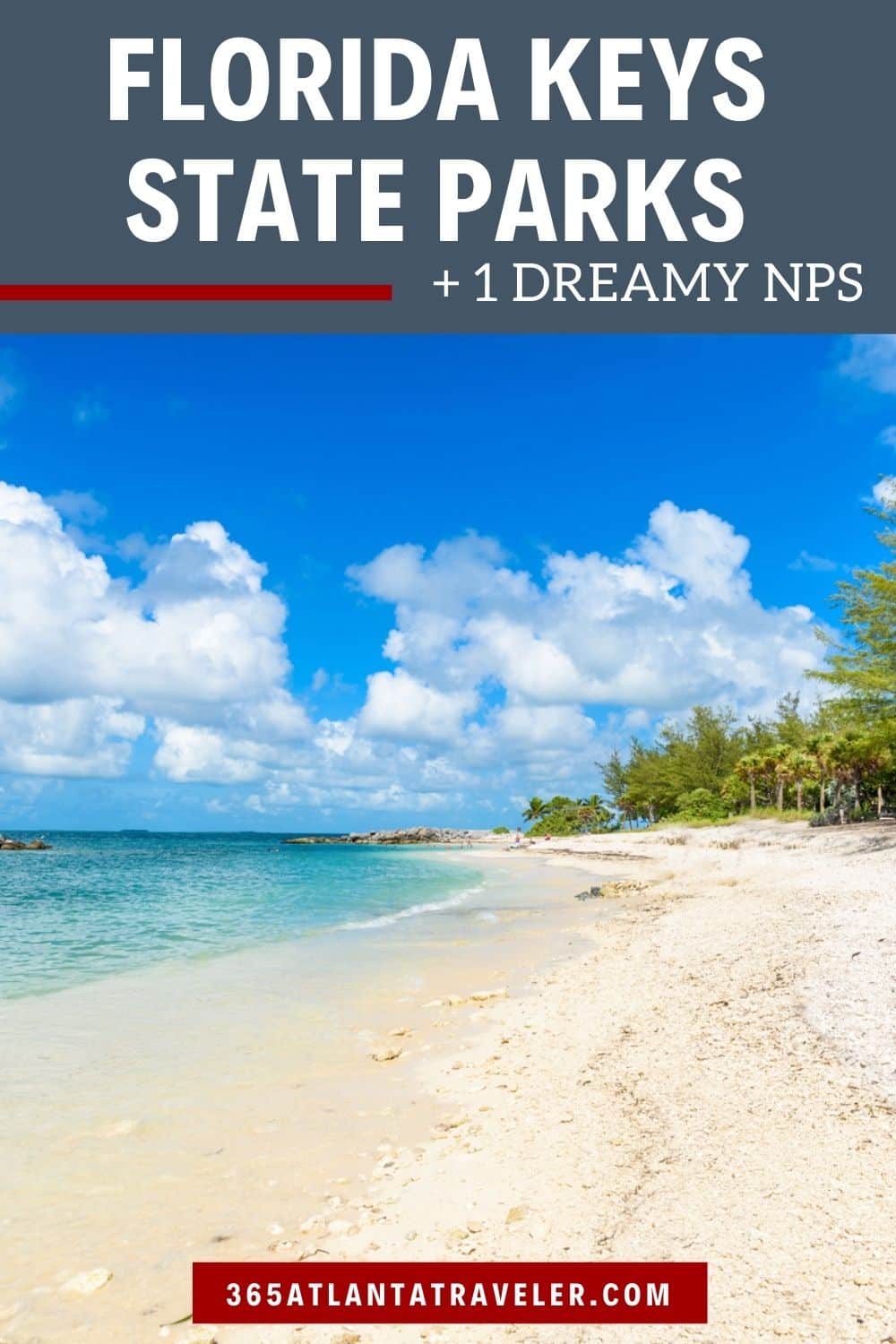 9+ Florida Keys State Parks (+ a Dreamy NPS) That You Can’t Miss
