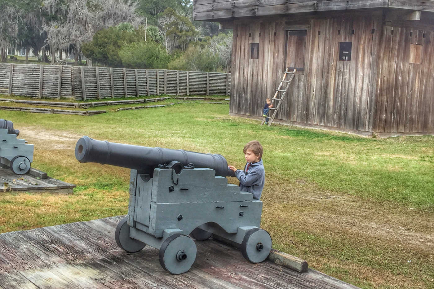 Fort King George Historical Site: An Amazing Coastal Georgia Stop