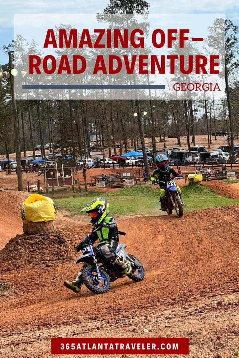 Awesomeness for All Ages at Georgia Off-Road Adventures Formerly Durhamtown
