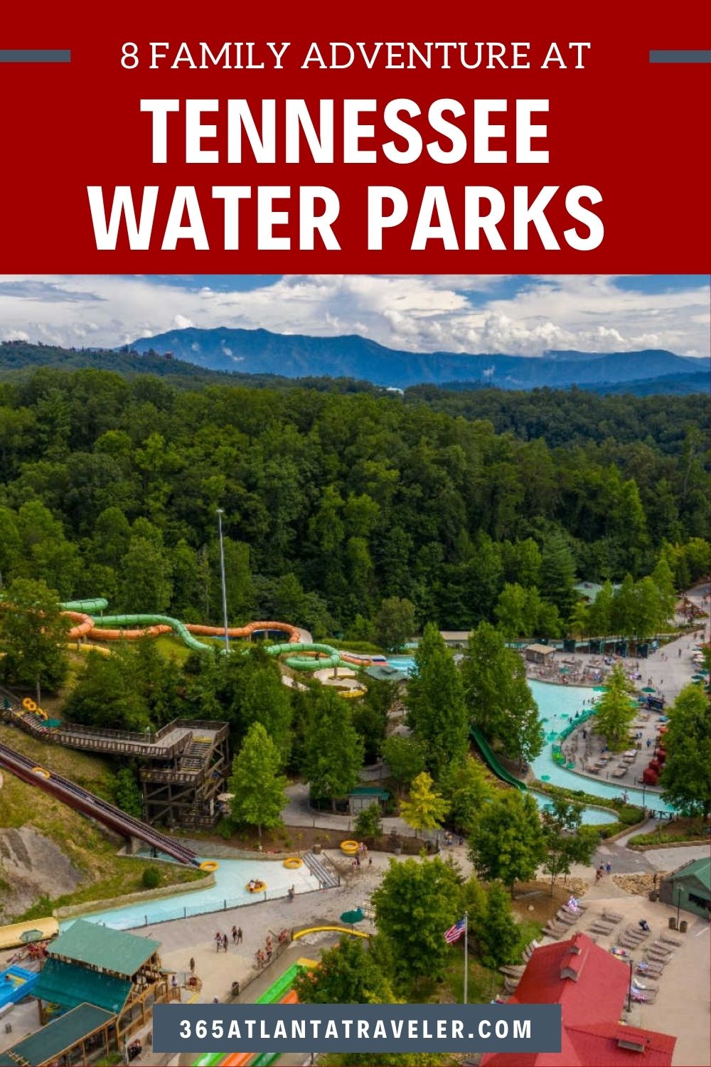 7+ Fun Water Parks in Tennessee Your Family Needs To Visit Now