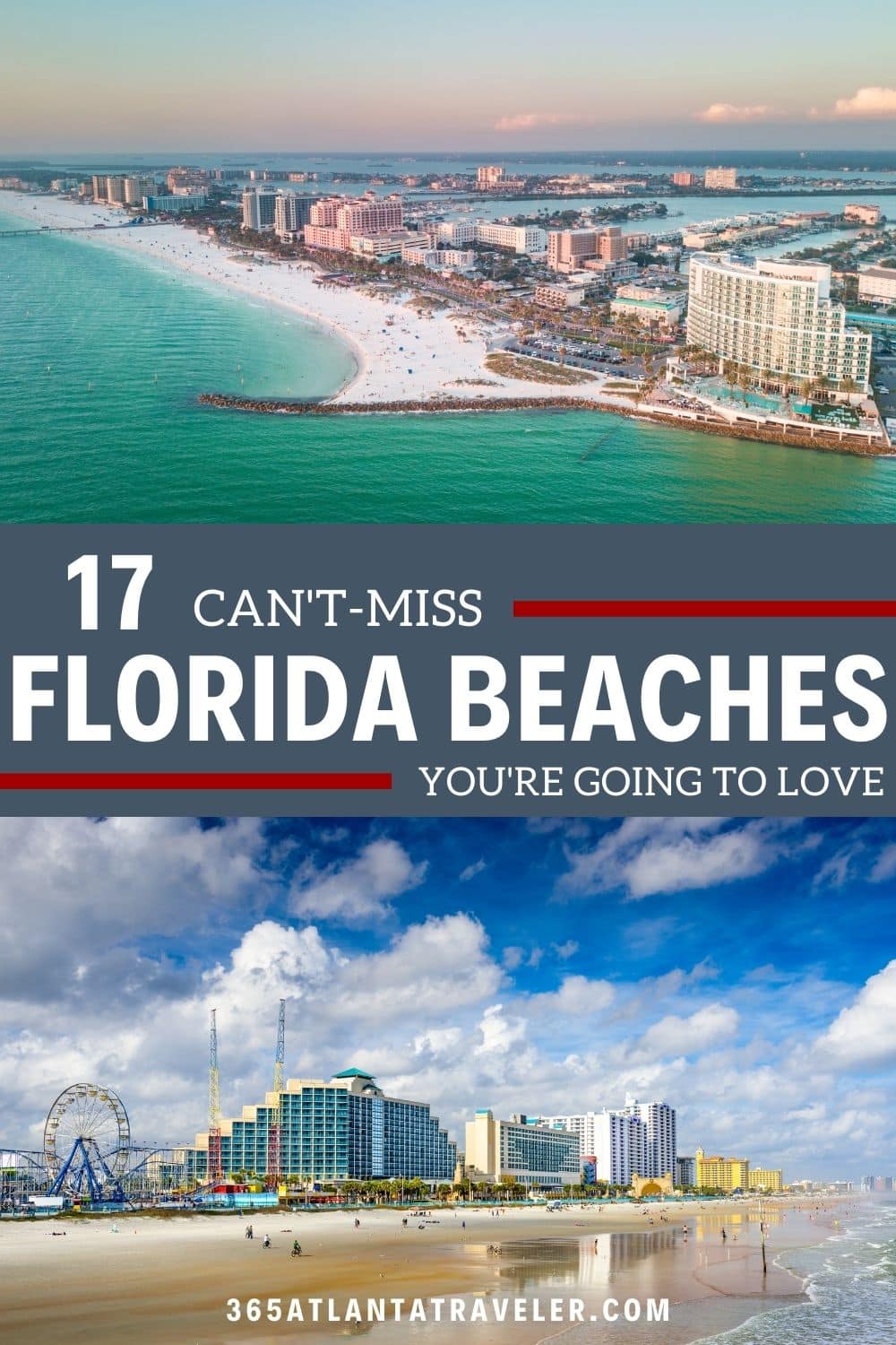 17 BEST FLORIDA BEACHES FOR FAMILIES TO RELAX AND UNWIND