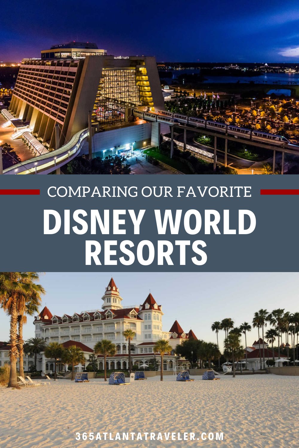COMPARING OUR FAVORITE WALT DISNEY WORLD RESORTS (+TIPS FROM A DISNEY ...