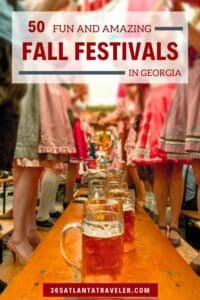The 50+ Best Fall Festivals in Georgia That You’ll Love